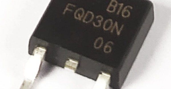30N06L SMD MOSFET (N-Channel) Price in BD