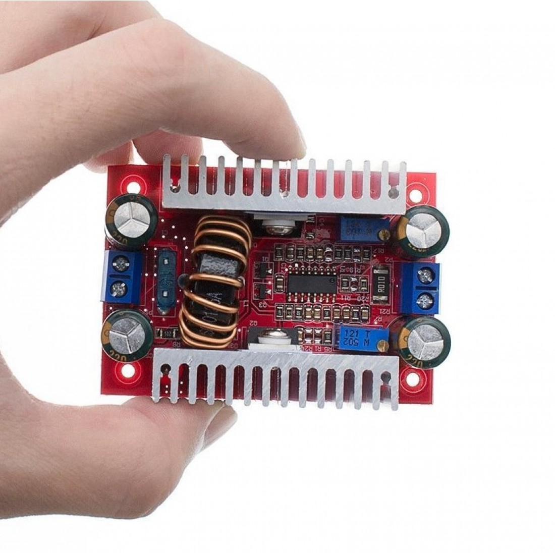 DC 400W 15A Step-up Boost Converter Constant Current Power Supply Price ...