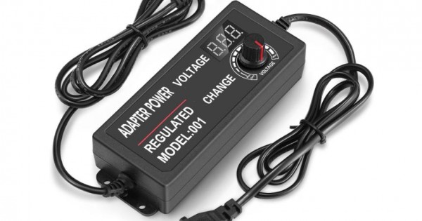 9-24V 3A 72W AC/DC Adapter Switching Power Supply Regulated Power ...