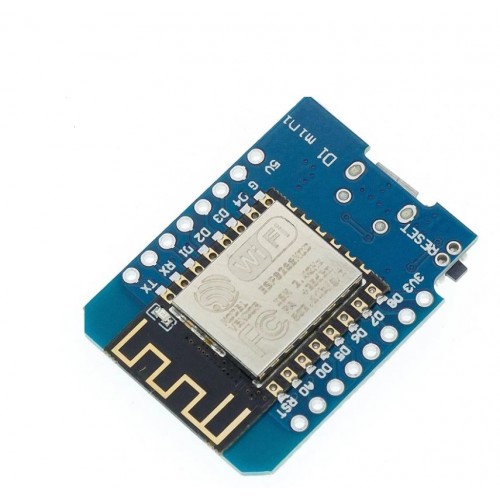 ESP8266 WEMOS D1 MINI ESP-12F Z USB-C Price in BD | CityTech BD