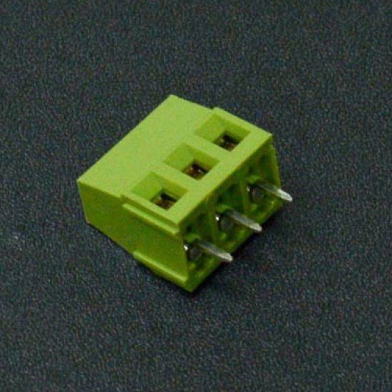Green Screw Terminal Connector 3 pin Price in Bangladesh