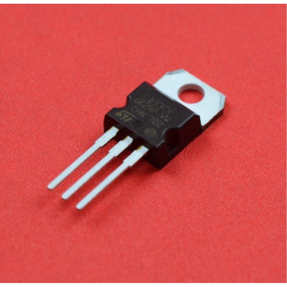 LD33CV Voltage Regulator (3.3V) Price in BD