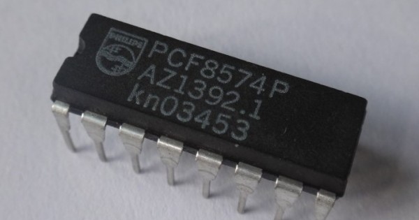 PCF 8574P 16DIP Price in BD
