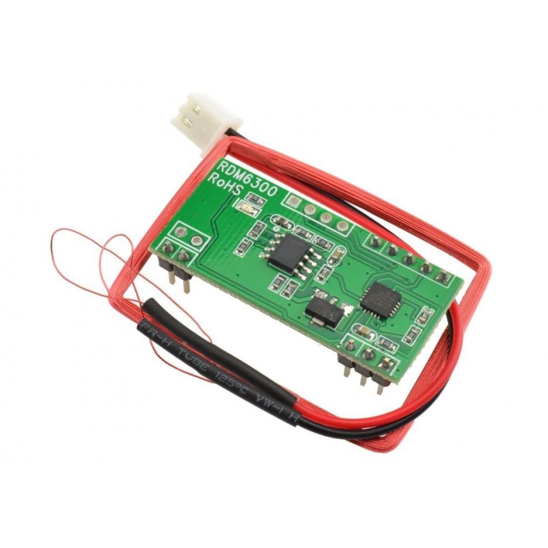UART EM4100 RFID Card Reader RDM6300 Price in BD | CityTech BD