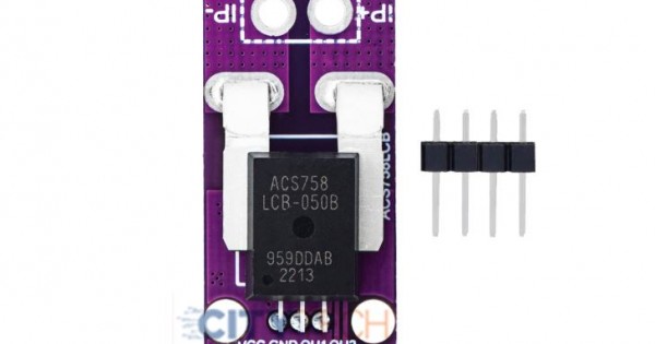 Buy ACS758 LCB-050B-PFF-T Linear Current Sensor at the Best Price in BD ...