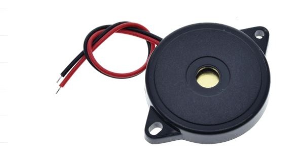 30X5.5MM Enclosed Piezo Passive Buzzer AT3040 (ABS) Price in BD ...