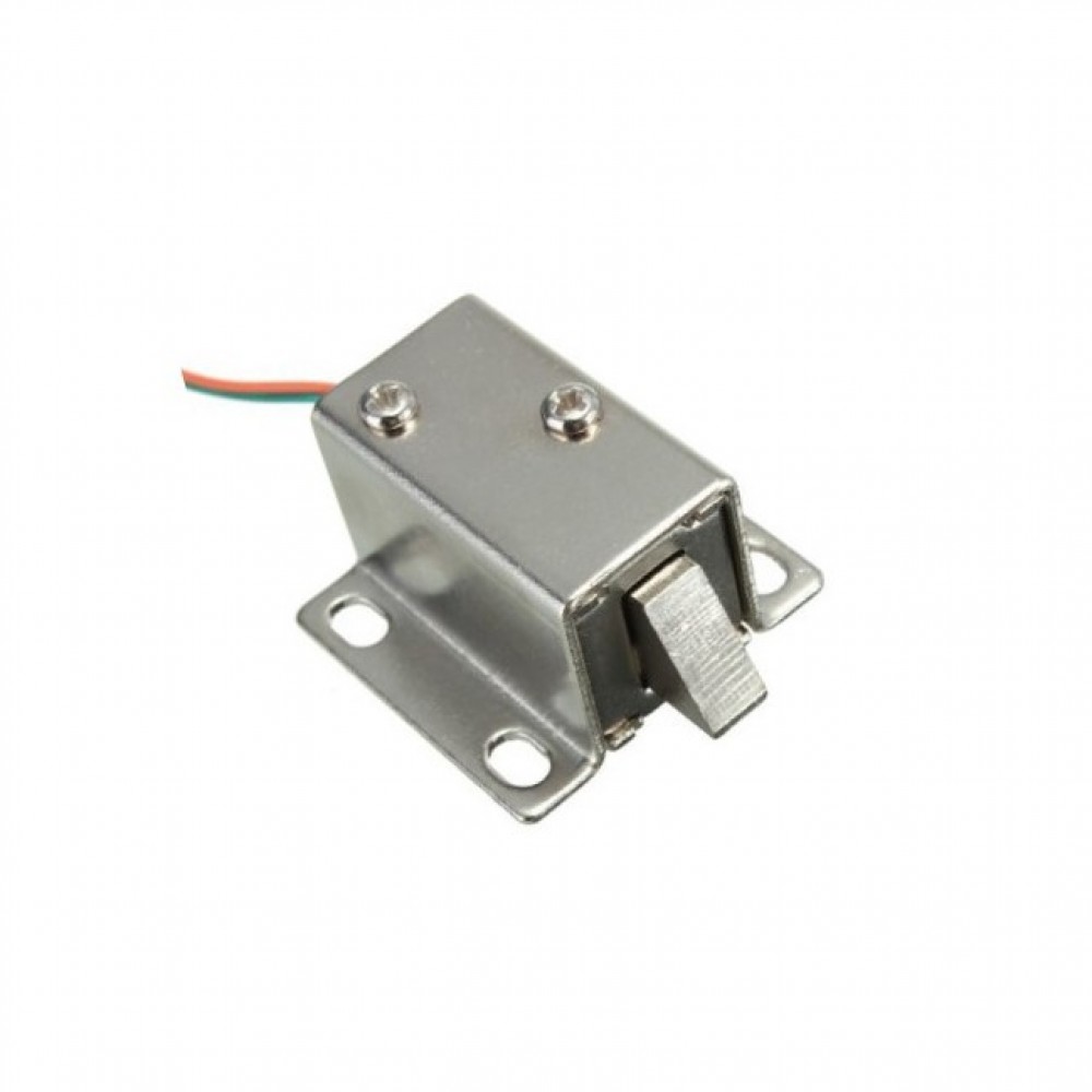 DC 12V Solenoid Electric Door Lock Price in BD