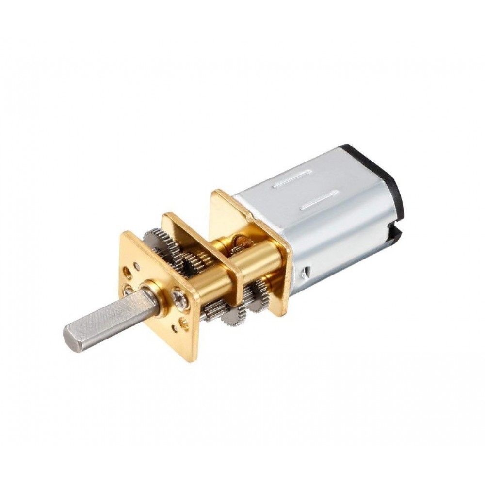 N20 800RPM GEAR MOTOR 800RPM PM DC 3V 6V 12V N20 Mini Micro Metal Gear ...