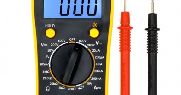 M 830 L Digital multimeter Price in BD