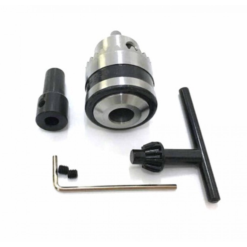 DRILL CHUCK 0.6-6 MM SHAFT DIAMETER 5MM Price in BD | CityTech BD