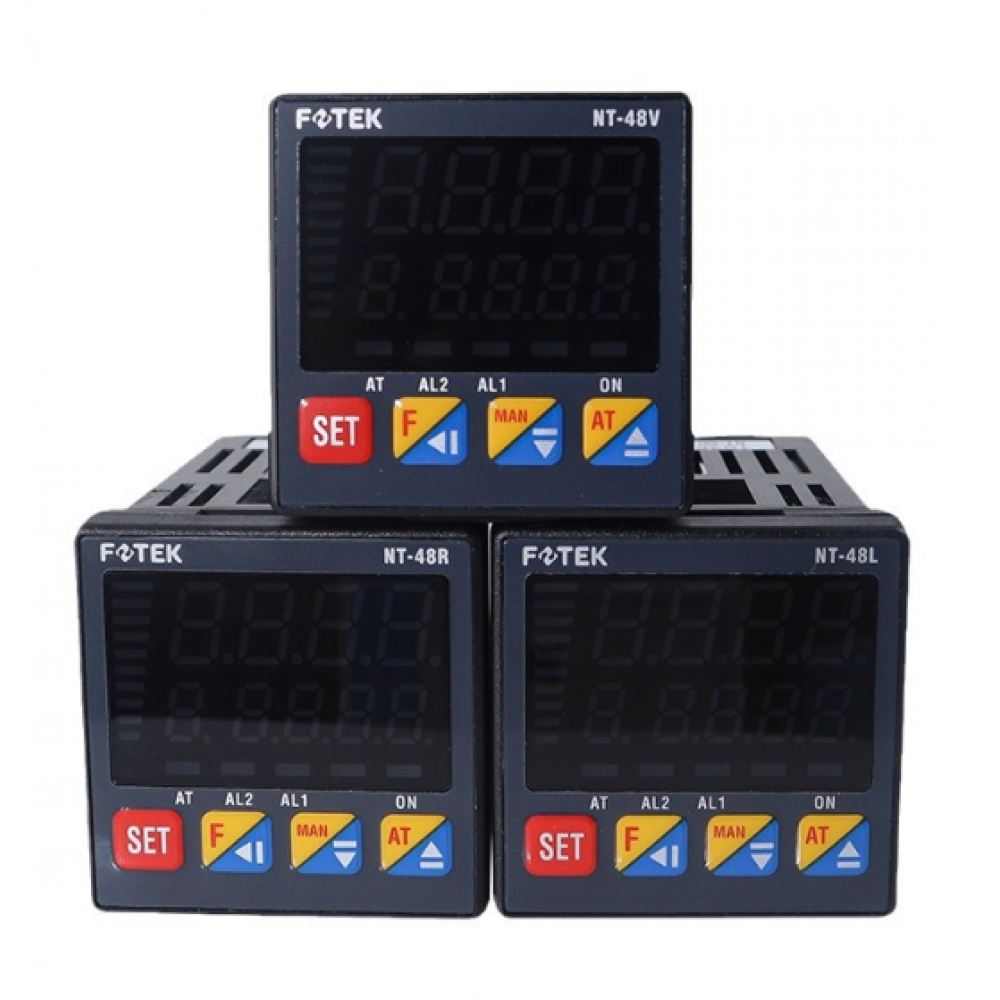 Buy Fotek NT-96RE PID Temperature Controller – NT Series Digital Display | Accurate Industrial ...