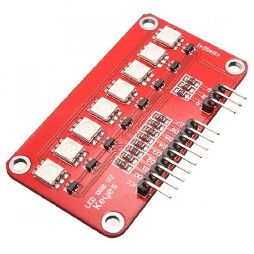 Full Color LED Module SCM Light Water 5050 LED Module For Arduino Price ...