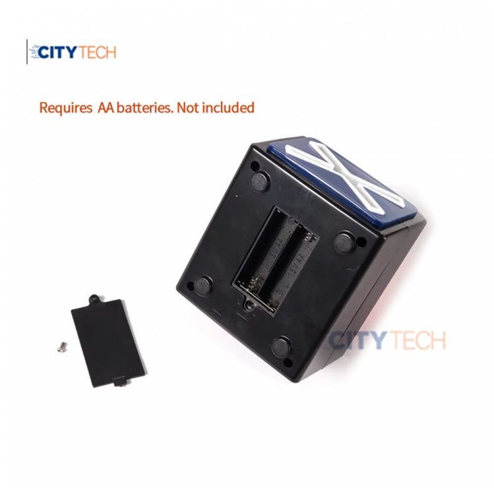 Buy Game Show Buzzer, Talent Show Button, Pressure Vent Responder ...