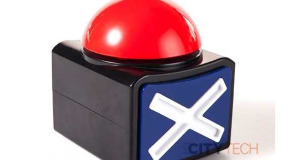 Buy Game Show Buzzer, Talent Show Button, Pressure Vent Responder ...