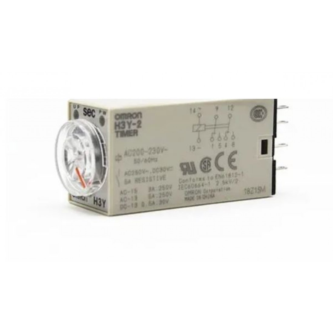 H3Y-2 Omron Timer H3Y-4 Omron Timer Relay Price in BD| CityTech BD