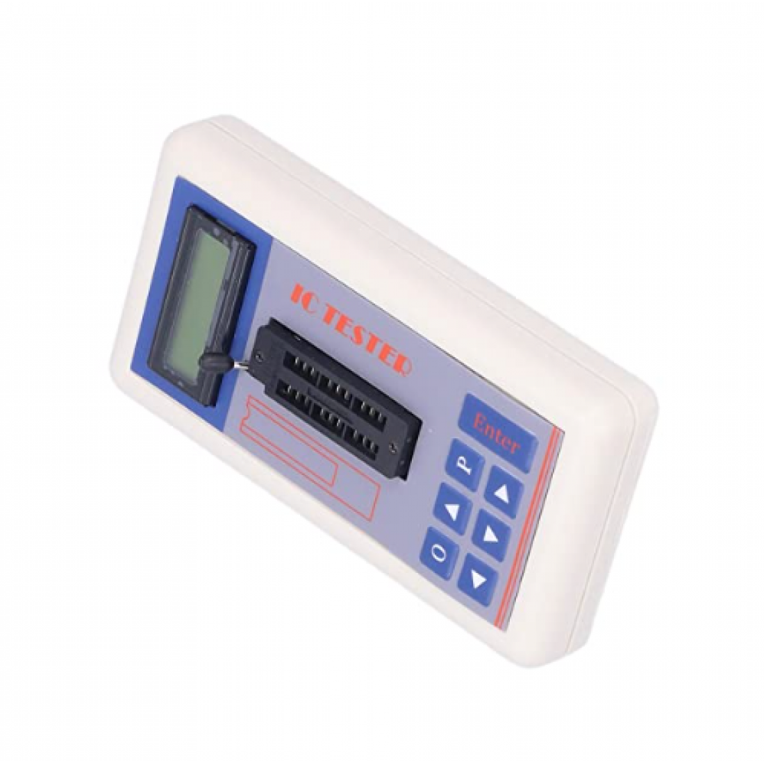 Buy Integrated Circuit IC Tester TSH-06F Transistor Tester with LCD ...
