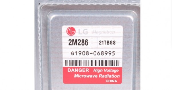LG Microwave Oven Inverter Magnetron 2M286-21 for Microwave Parts ...