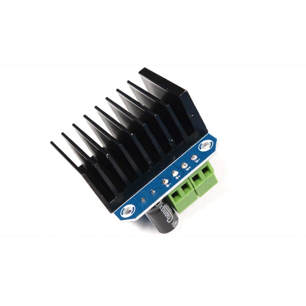 Motor Driver 43A BTS7960 Price in BD