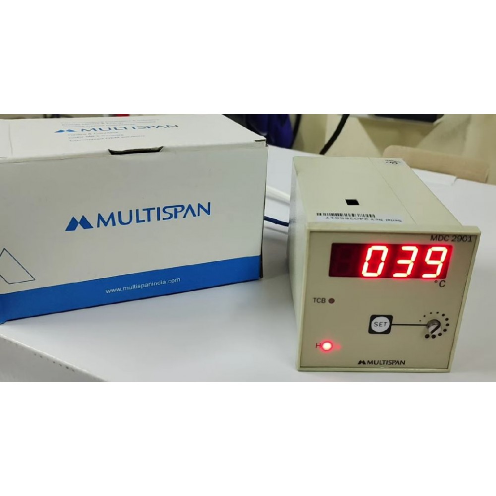 Multispan MDC-2901 Blind Temperature Controller Price in BD | CityTech BD