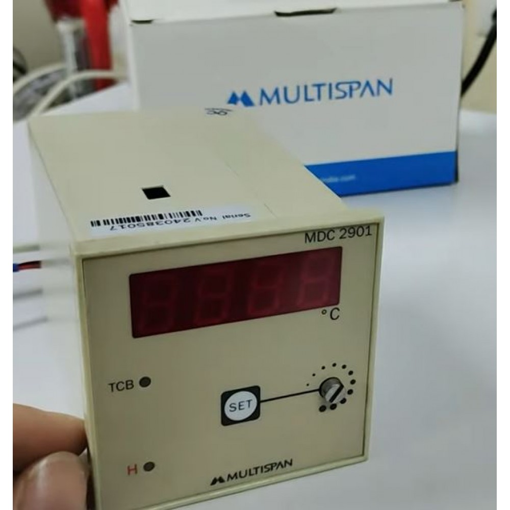 Multispan MDC-2901 Blind Temperature Controller Price in BD | CityTech BD