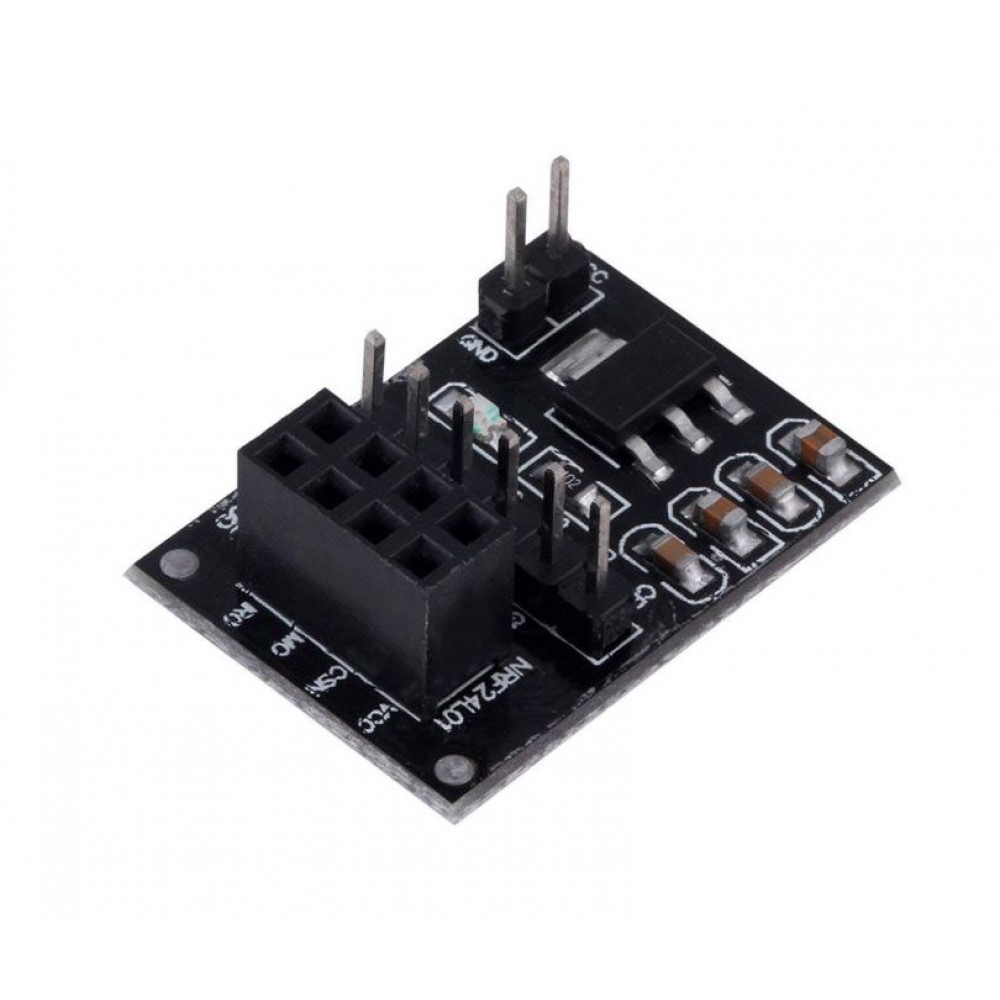 NRF24L01 Breakout Adapter with Voltage Regulator Price in BD | CityTech BD