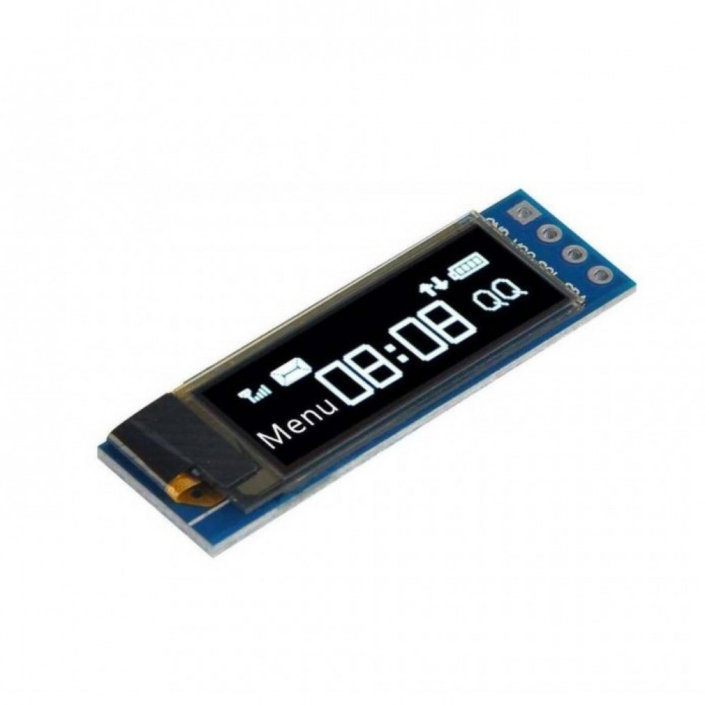 OLED Display Module 0.91 Inch price in bd