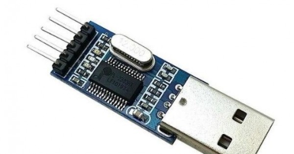 PL2303 USB to TTL Converter price in bd