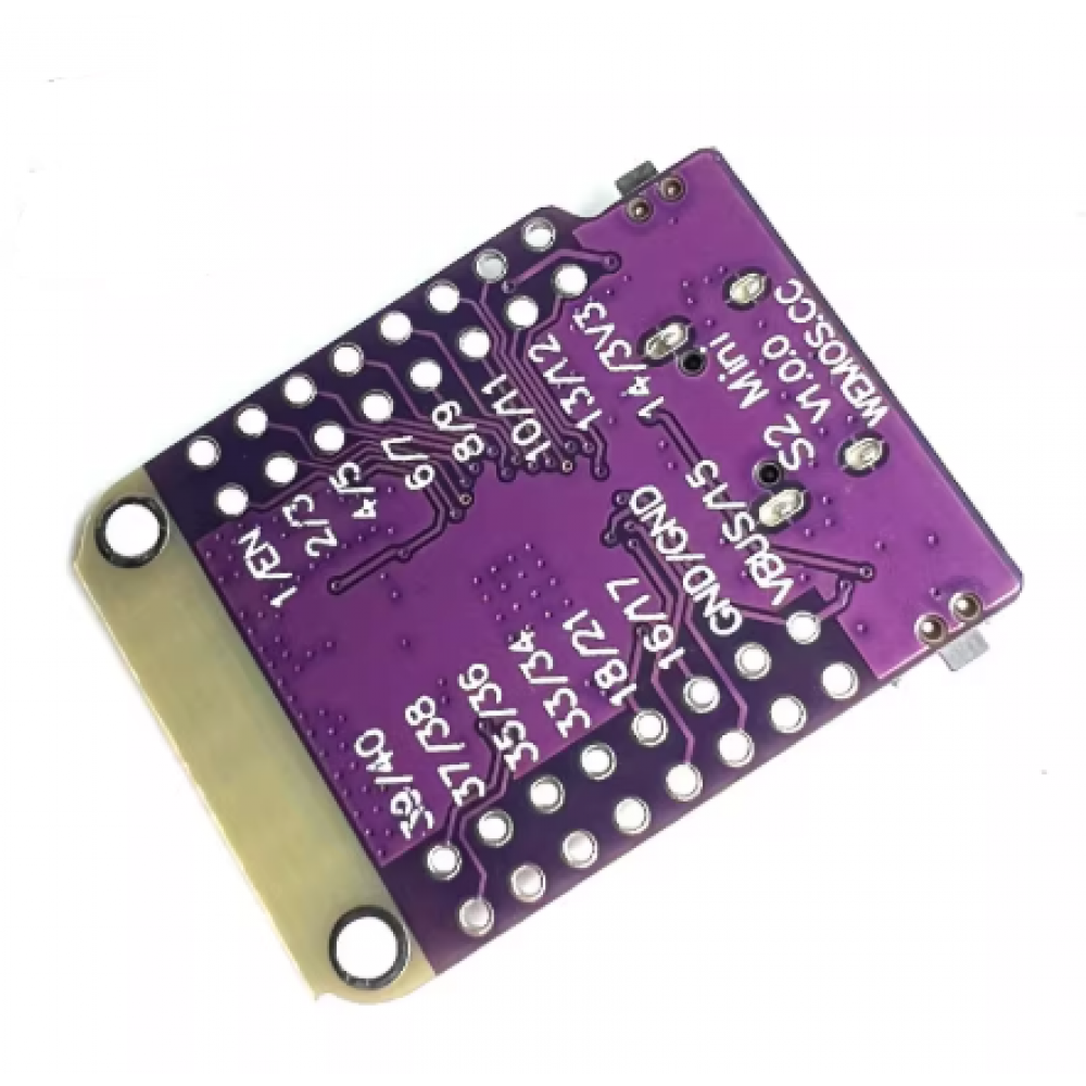 S2 Mini V1.0.0 ESP32-S2 Type-C WIFI Development Board with 4MB Flash ...