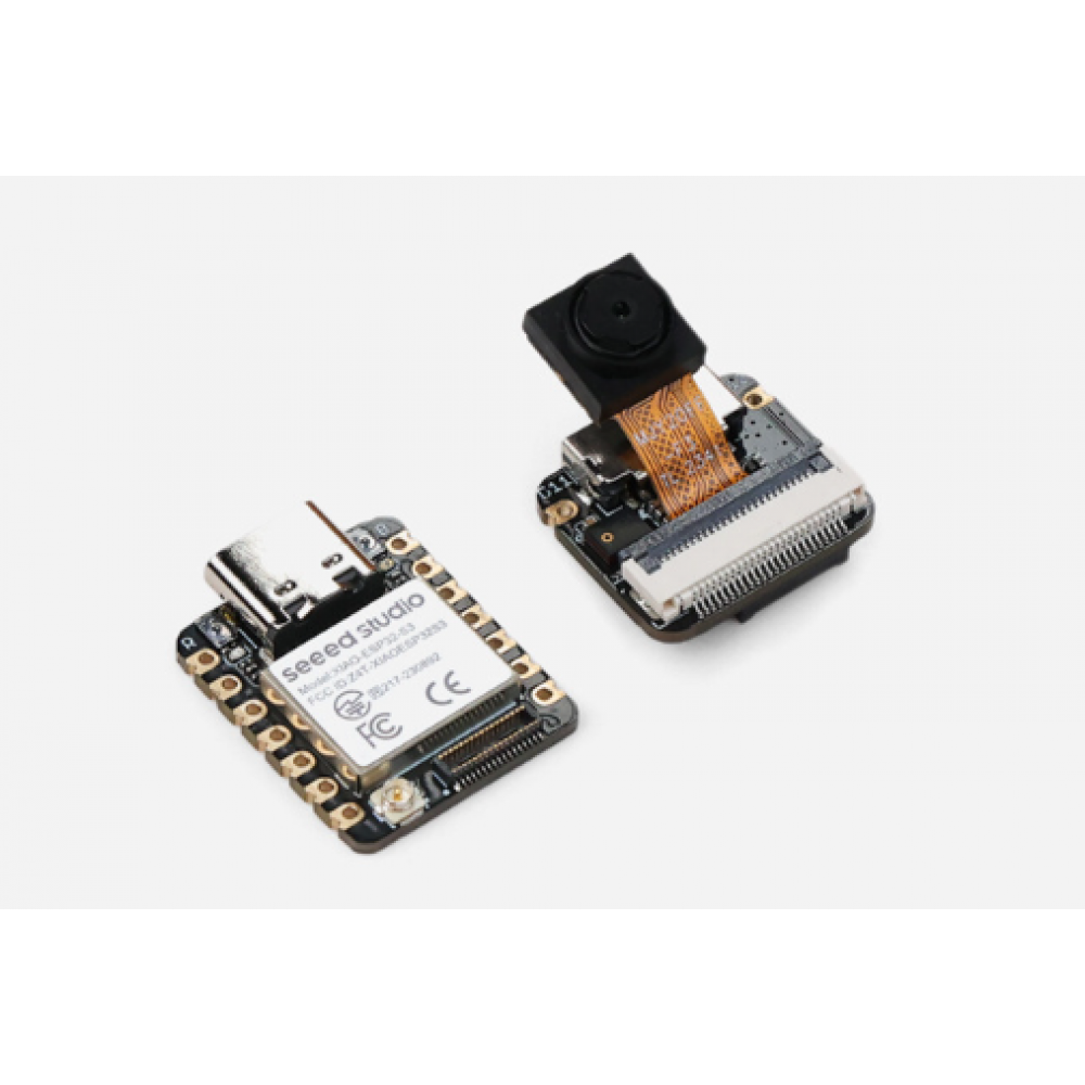Buy Seeed Studio XIAO ESP32S3 Sense in Bangladesh – AIoT Microcontroller with Camera, Mic, WiFi ...