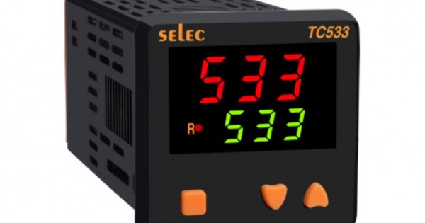 Selec Digital Temperature Controller TC533AX PID/On-Off Price in BD | CityTech BD