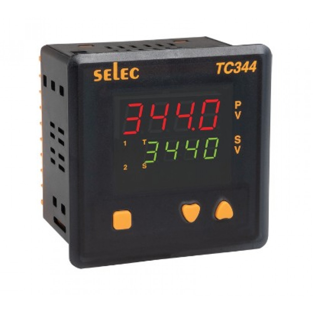 Buy TC344AX 4 Digit Dual Display Temperature Controller – Selec in BD ...