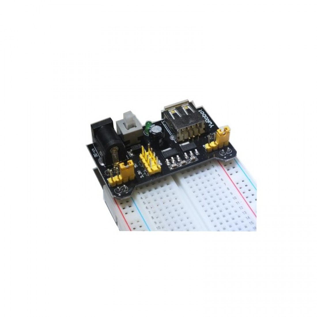 Breadboard Power Supply Module 3.3V 5V Price in BD | CityTech BD