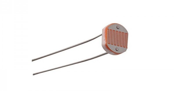 LDR 5 mm Light Depending Resistor