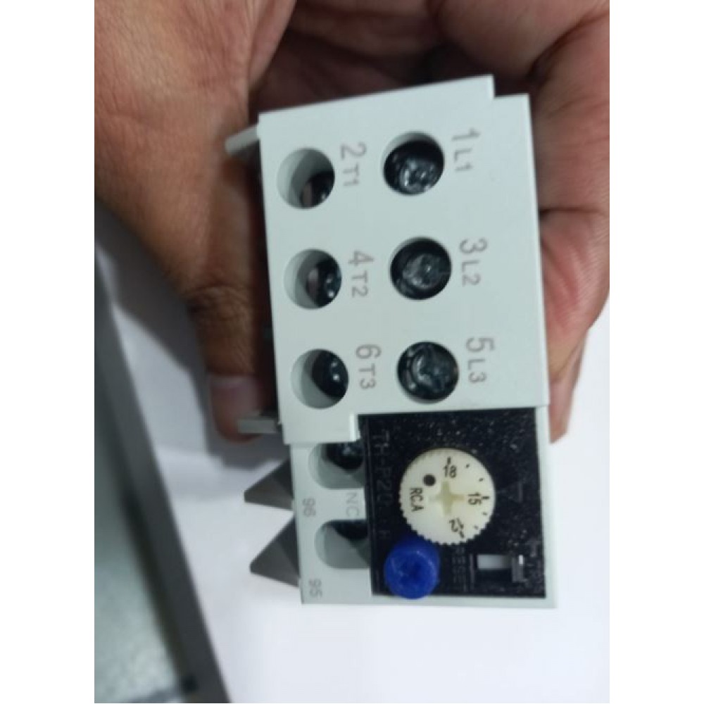 Shihlin TH-P20ES 15A (12-18A) Thermal Overload Relay, Amp Range 12~18A ...