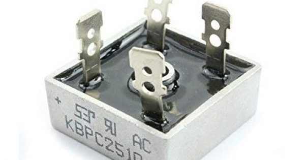 Buy Single Phase KBPC2510 25A 1000V Bridge Rectifier in BD – Best Price ...