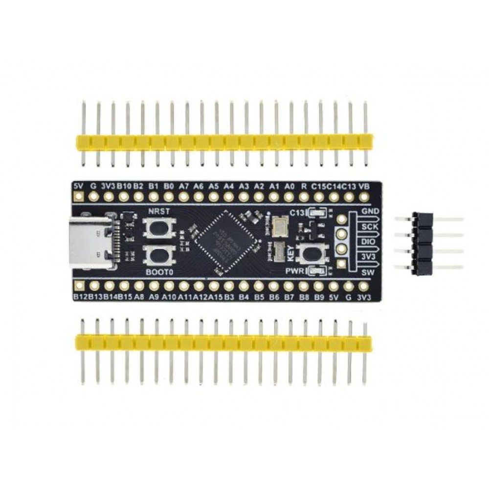 STM32F401CCU6 STM32F4 Minimum System Development Board Price in BD |CityTech BD