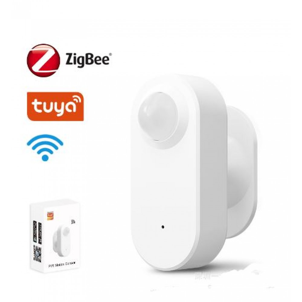 Tuya PIR Motion Sensor for Smart Life Wifi Based Alarm System Price in ...