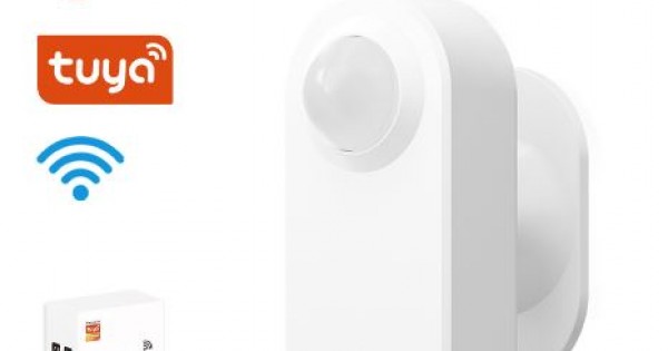 Tuya PIR Motion Sensor for Smart Life Wifi Based Alarm System Price in ...