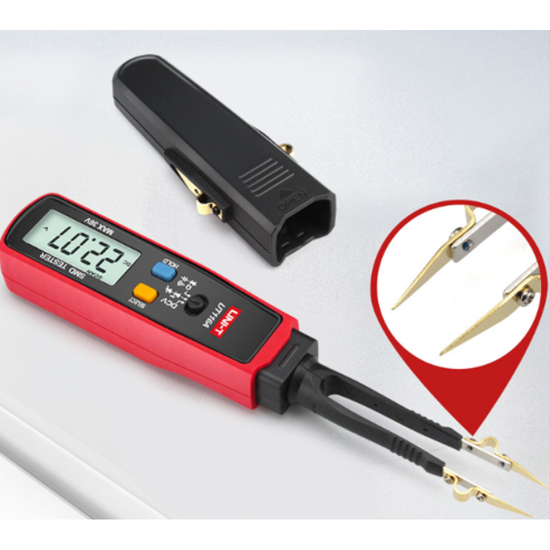 Buy UNI-T UT-116C SMD Tester Multimeter at Best Price in BD | Accurate ...