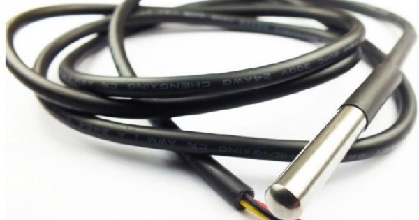 Waterproof DS18B20 Digital Thermal Probe or Sensor price in BD